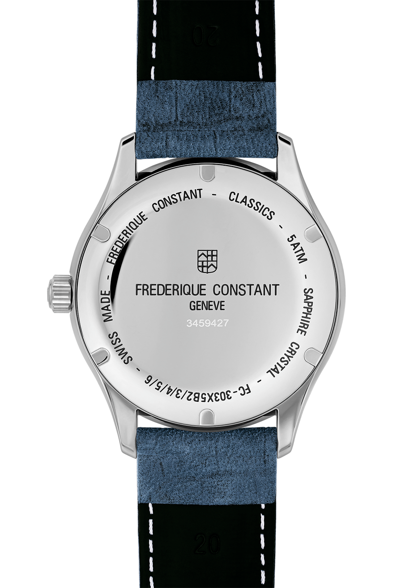 Frederique Constant Classics Index Automatic – Croatto1901